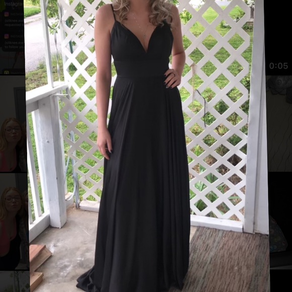 B.loved | Dresses | Bloved Prom Dress | Poshmark